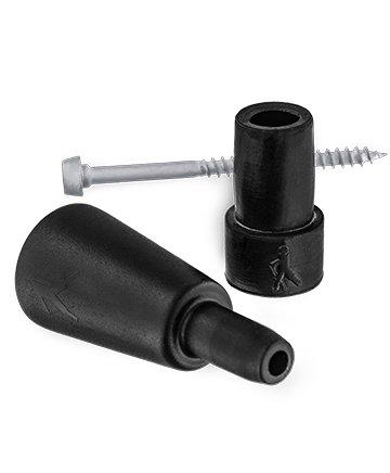 Combi Tip: DIY or Replacement for Hiking Staff