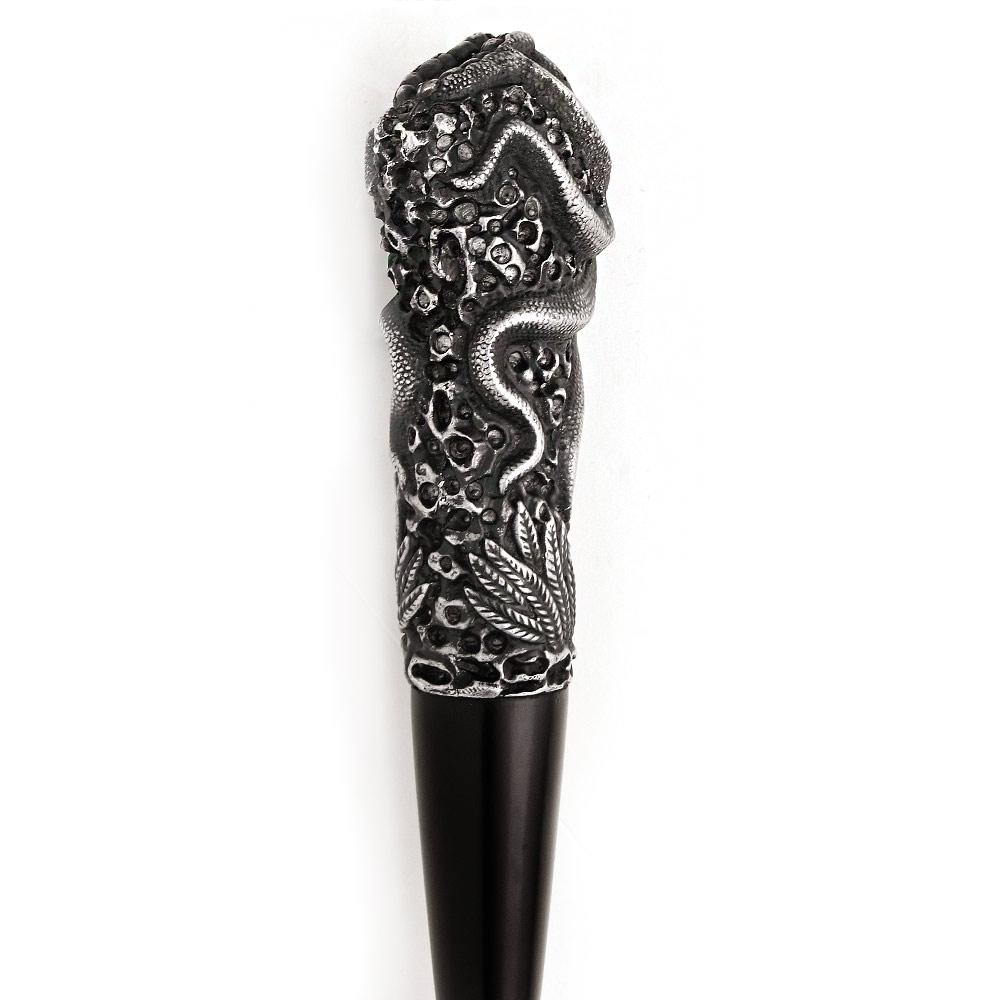 Octopus Pewter Nautical Sword Cane