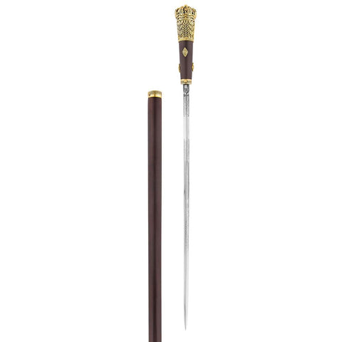On Her Majesty's Service Sword Cane