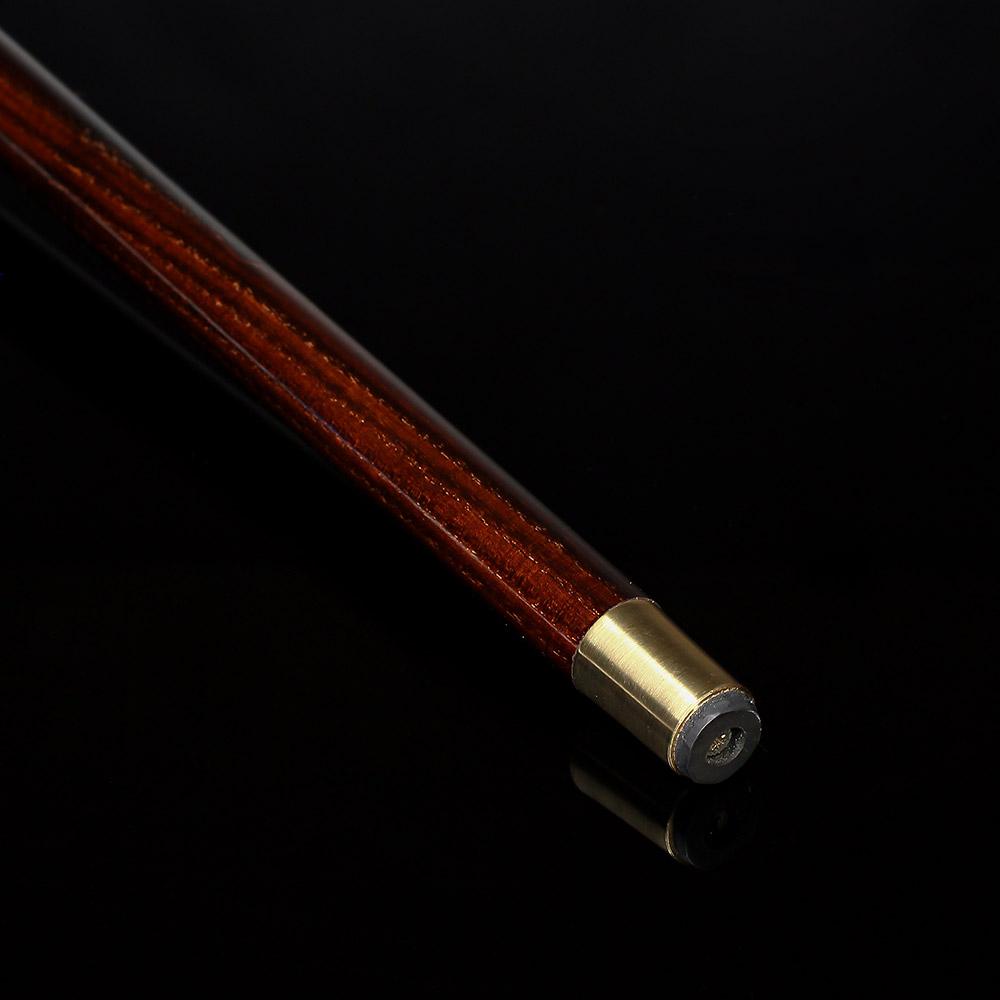 Victorian Horse Artisan Intricate Handcarved Cane: A Nod to Elegance