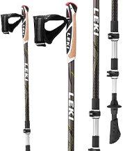 Leki Smart Traveler: Nordic Walking Poles Adjustable Pair