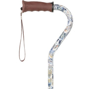 Cat Lovers: Designer Cane: Adjustable, Comfort Grip