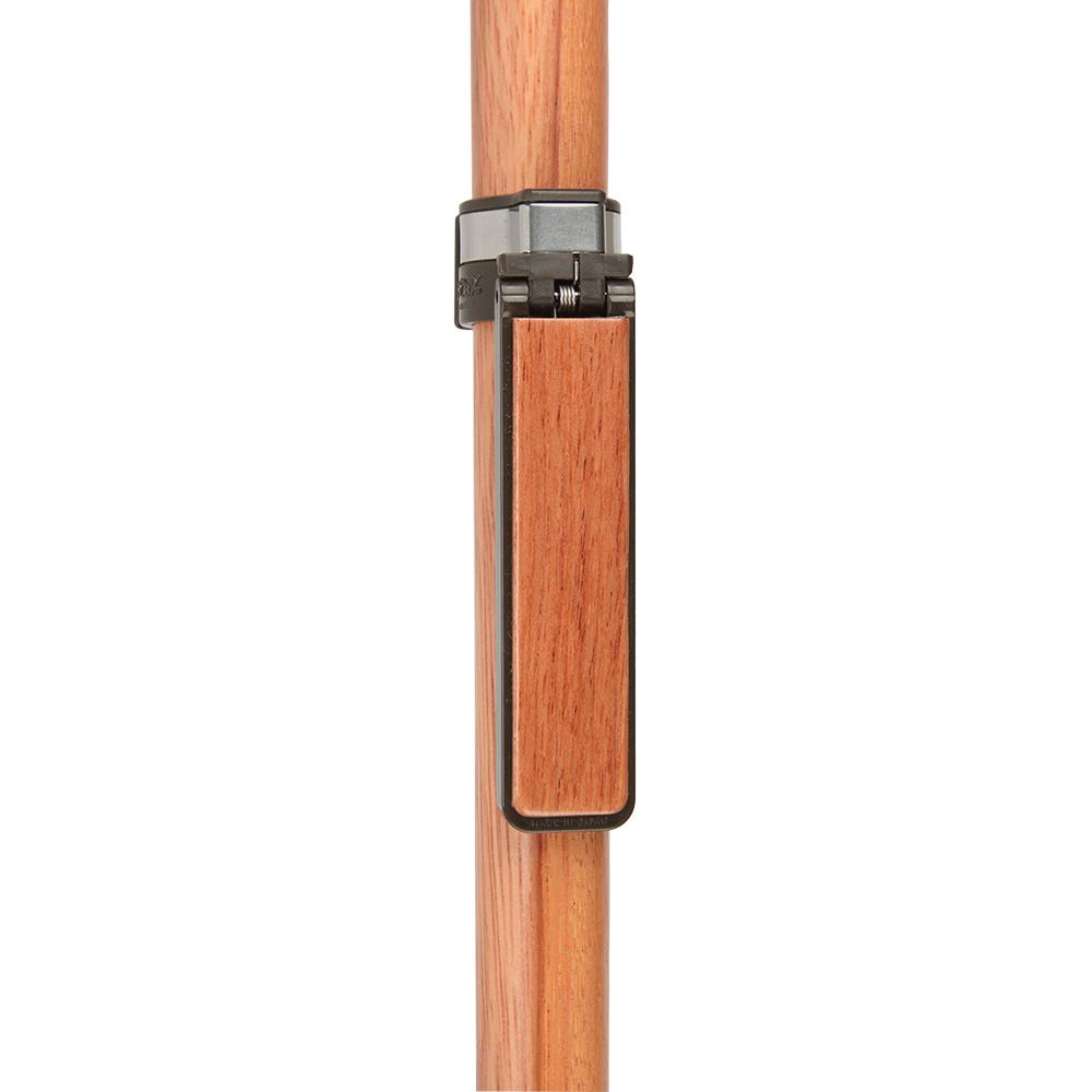 Rosewood Cane Holder