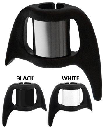 Ultimate Cane Clip Holder - Fits Flat & Curved Surfaces