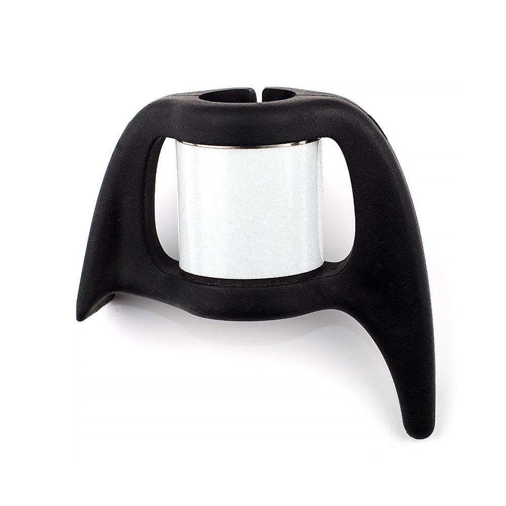 Ultimate Cane Clip Holder - Fits Flat & Curved Surfaces