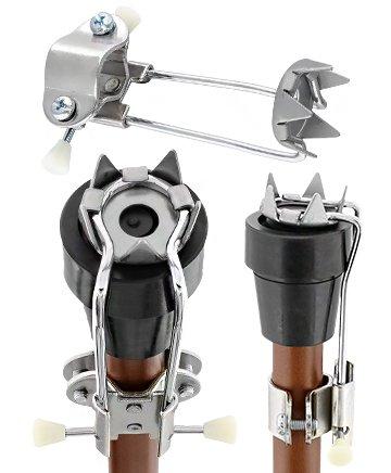 Royal Canes Cane Ice Grip Attachment