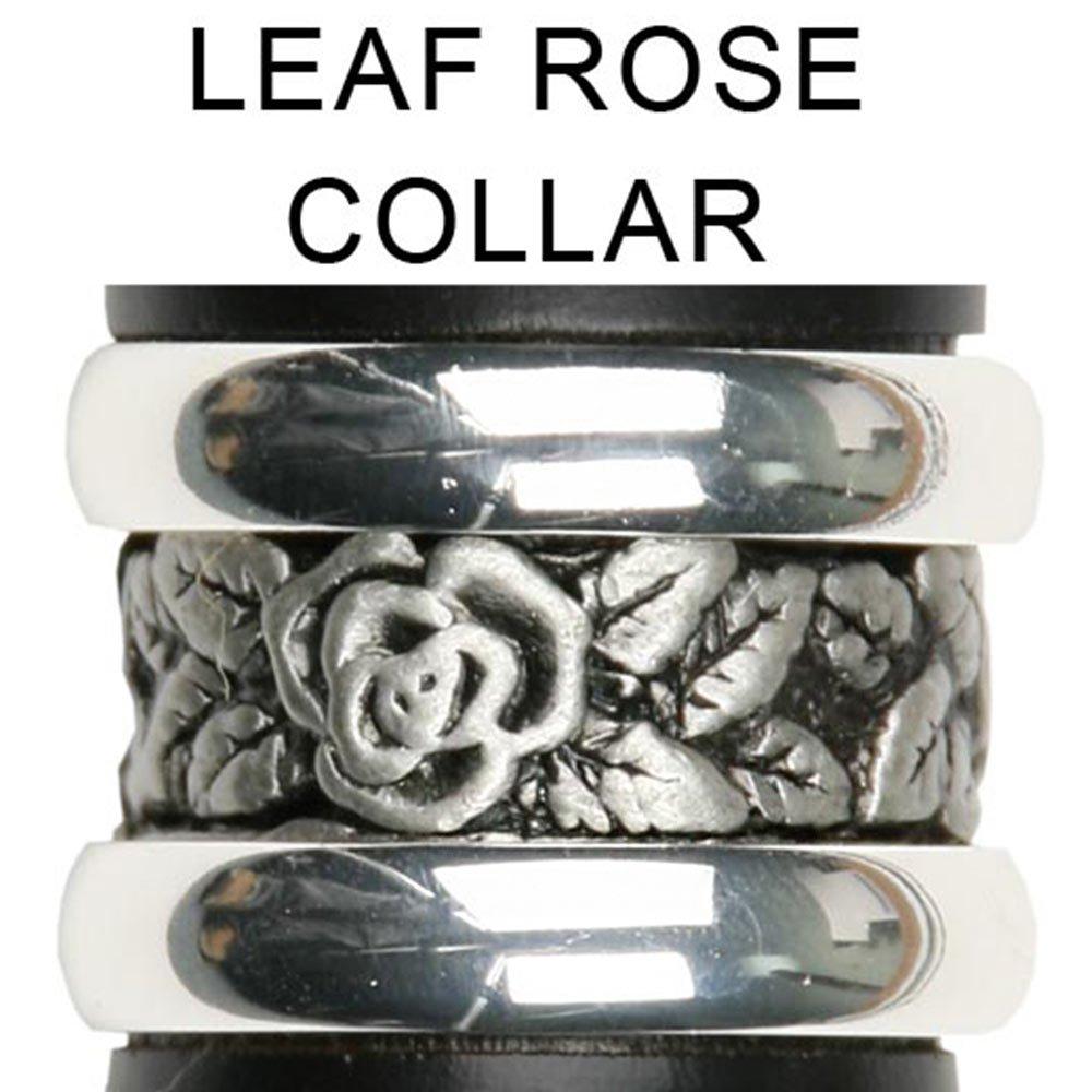 Fire Department Emblem Knob Stick: Large Knob, Pewter Collar