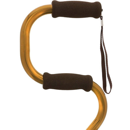 Convertible Quad Base Walking Cane: Versatile Mobility