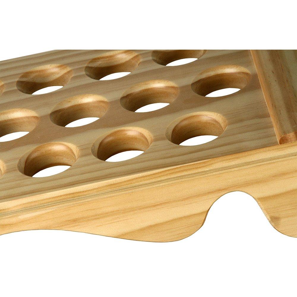 Large Walking Cane Stand, Pine