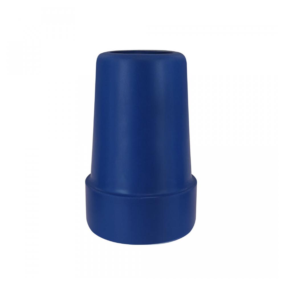 Colorful 18MM Steel-Inserted Cane Tips - Choose Your Color