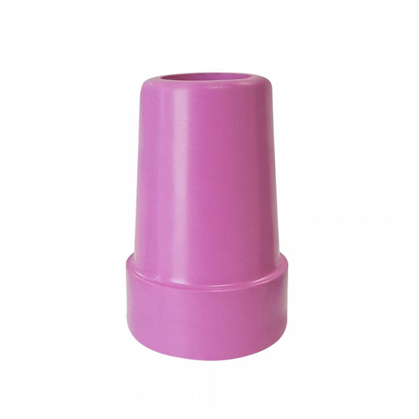 Colorful 18MM Steel-Inserted Cane Tips - Choose Your Color