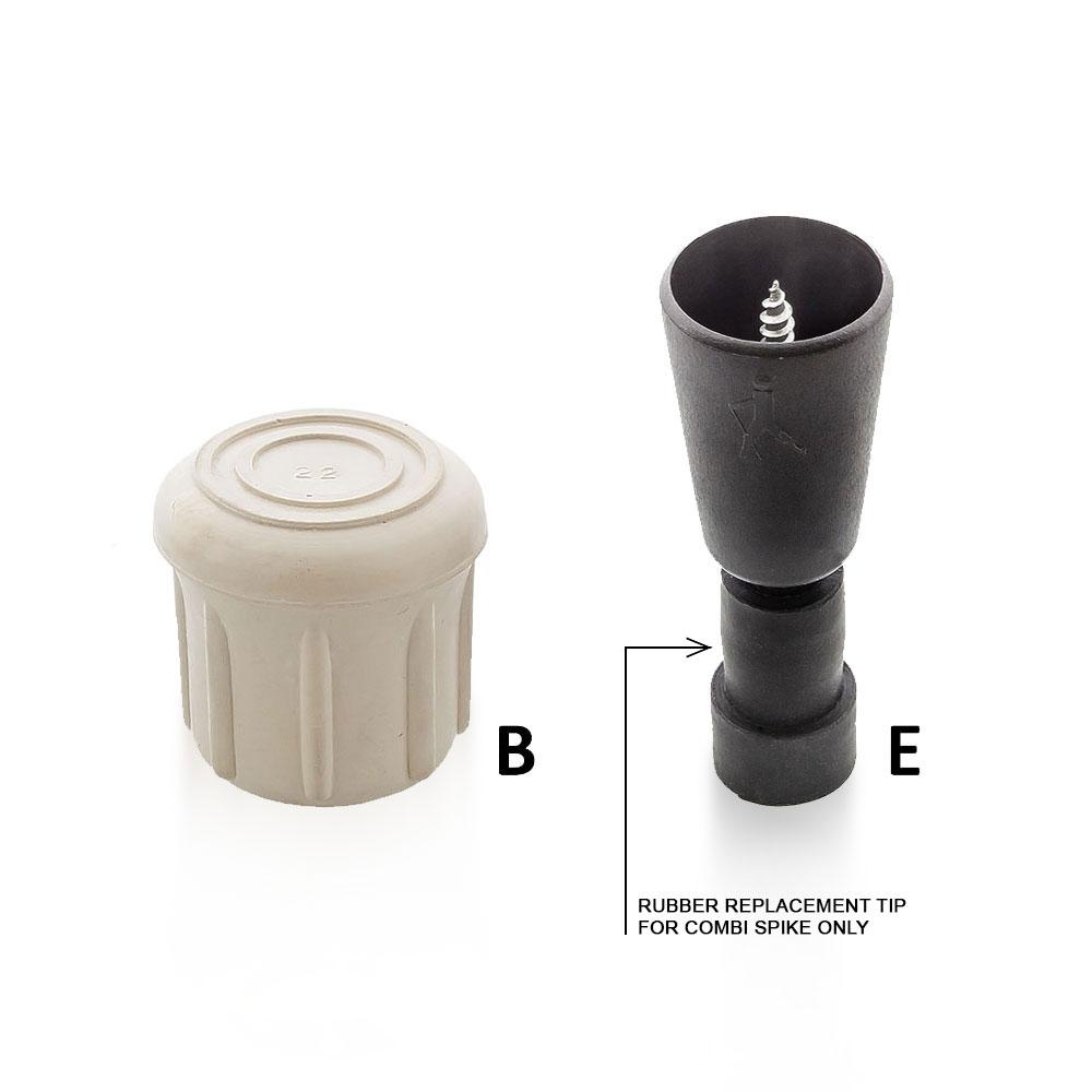 Select Cane Specialty Tips: Designed for Precision