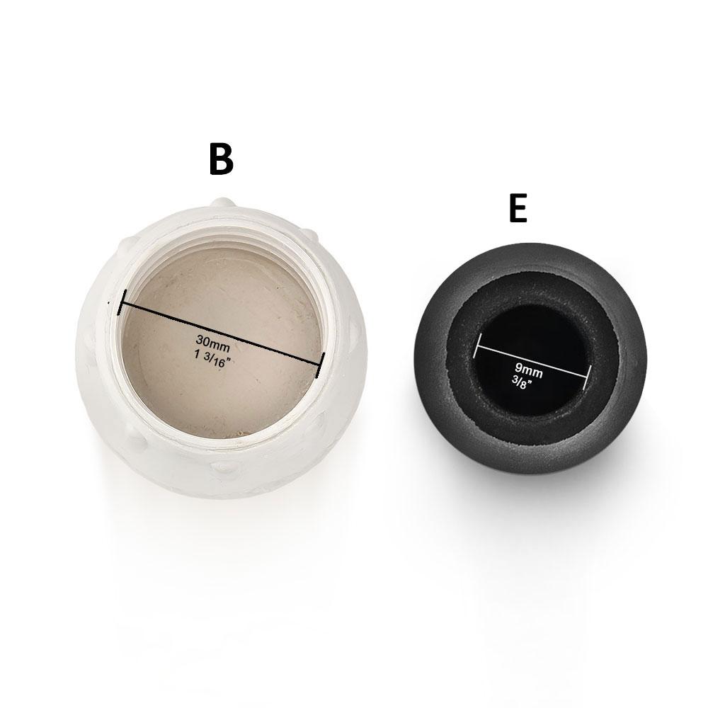 Select Cane Specialty Tips: Designed for Precision