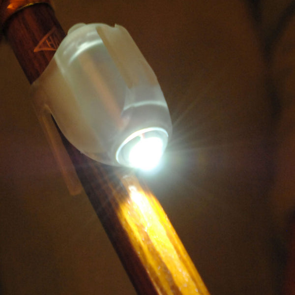 Grip on LED Cane Light