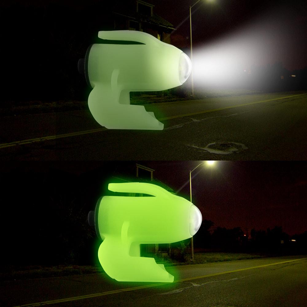 Grip on LED Cane Light