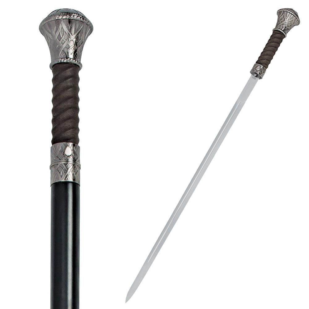 United Fantasy Sword Cane Carbon Blade | Fashionable Canes