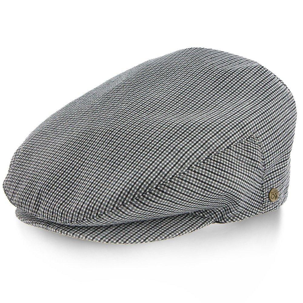Clubhouse - Walrus Hats Linen Cloth Ivy Cap - Golf Flat Cap