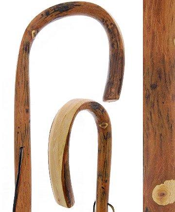 Hickory Crook Tourist Extra Long Cane